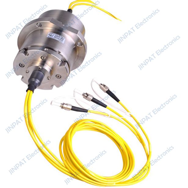 Fiber Optic Rotary Joints Fiber Optic Rotary Joints-JINPAT JINPAT