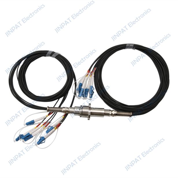 Fiber Optic Rotary Joints Fiber Optic Rotary Joints-JINPAT JINPAT