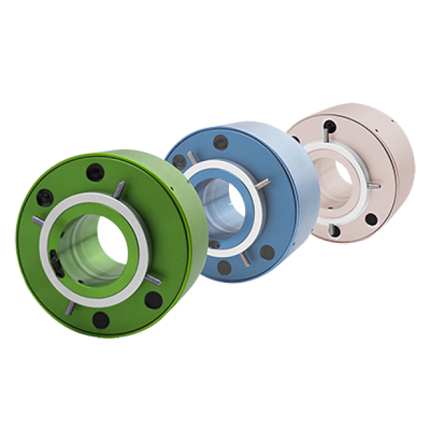 Through Bore Slip Rings LPT Through bore slip ring-JINPAT JINPAT