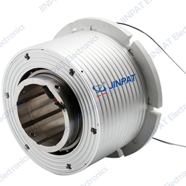 Through Bore Slip Rings LPT Through bore slip ring-JINPAT JINPAT